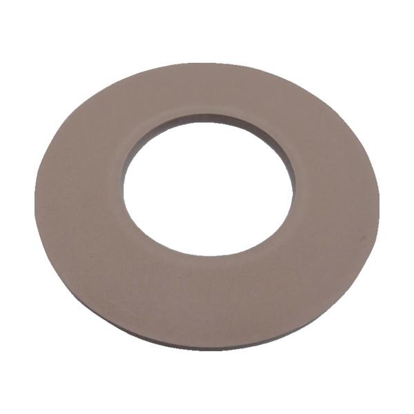 納期について：取寄品3〜5営業日目発送予定★欠品時除くメーカー名：(株)バルカー【 特長 】・PTFEの弱点であるコールドフロー(クリープ現象)を改善するため、無機質の充填剤を配合したガスケットです。・耐薬品性、非粘着性に優れたPTFEシー...