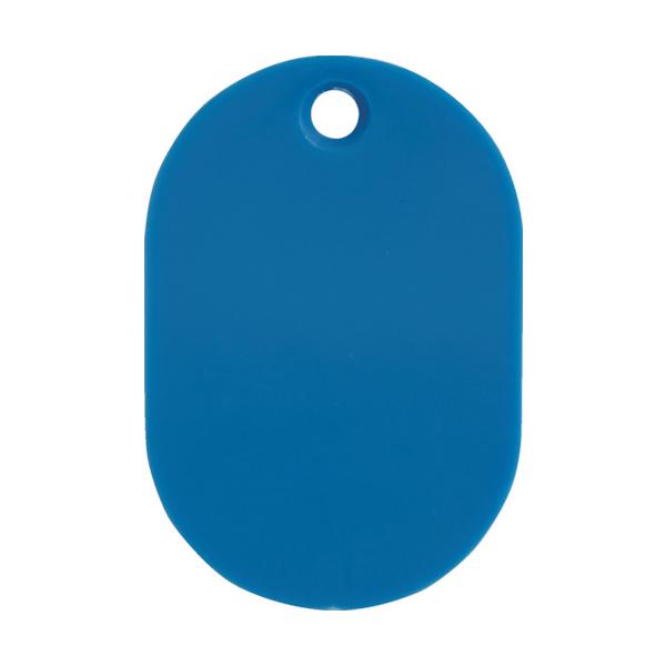 納期について：取寄品3〜5営業日目発送予定★欠品時除くメーカー名：トラスコ中山(株)【 特長 】・カラーが豊富で管理などに便利です。・ラベルを貼って使用したり、マーカー等での記入も可能です。【 仕様 】品名:TRUSCO 見やすい色の小判札...