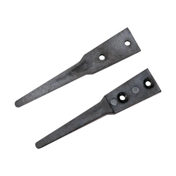 納期について：取寄品3〜5営業日目発送予定★欠品時除くメーカー名：トラスコ中山(株)【 特長 】・チップ交換型のピンセットです。・ESD対策仕様商品です。【 用途 】・EP-R2用交換チップ【 仕様 】品名:TRUSCO ESDチップピンセ...