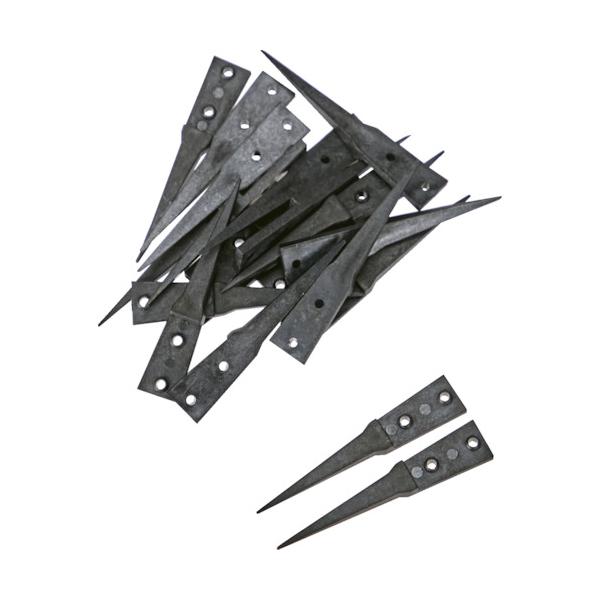 納期について：取寄品3〜5営業日目発送予定★欠品時除くメーカー名：トラスコ中山(株)【 特長 】・10個入のお買い得パックです。・チップ交換型のピンセットです。・ESD対策仕様商品です。【 用途 】・EP-0.4用交換チップ【 仕様 】品名...