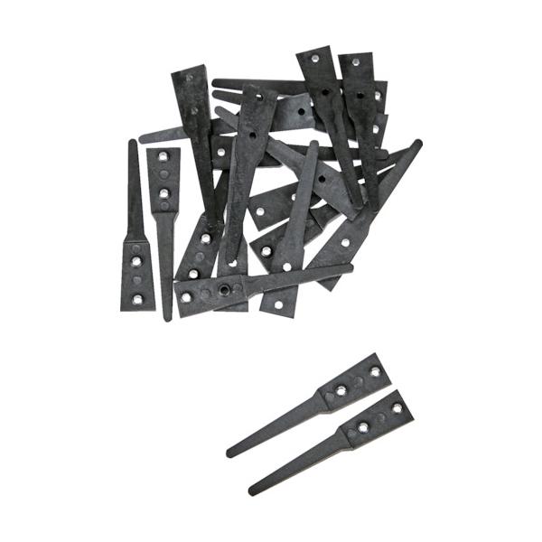 納期について：取寄品3〜5営業日目発送予定★欠品時除くメーカー名：トラスコ中山(株)【 特長 】・10個入のお買い得パックです。・チップ交換型のピンセットです。・ESD対策仕様商品です。【 用途 】・EP-R2用交換チップ【 仕様 】品名:...