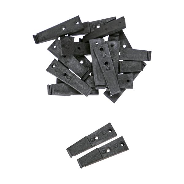 納期について：取寄品3〜5営業日目発送予定★欠品時除くメーカー名：トラスコ中山(株)【 特長 】・10個入のお買い得パックです。・チップ交換型のピンセットです。・ESD対策仕様商品です。【 用途 】・EP-H5.5用交換チップ【 仕様 】品...