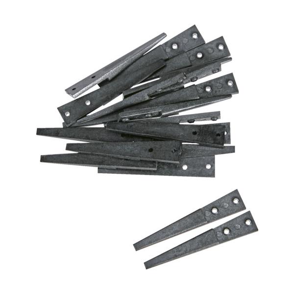 納期について：取寄品3〜5営業日目発送予定★欠品時除くメーカー名：トラスコ中山(株)【 特長 】・10個入のお買い得パックです。・チップ交換型のピンセットです。・ESD対策仕様商品です。【 用途 】・EP-H3用交換チップ【 仕様 】品名:...