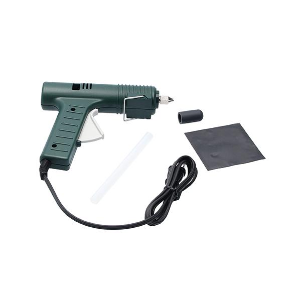 納期について：取寄品3〜5営業日目発送予定★欠品時除くメーカー名：白光(株)【 特長 】・軽量でスリムなグリップで手の小さな方も楽に作業ができます。・クリーニングシート・ノズルキャップ付です。・ぬいぐるみ、人形づくり、アートフラワーなどの趣...