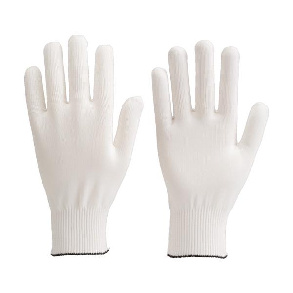 納期について：取寄品3〜5営業日目発送予定★欠品時除くメーカー名：トラスコ中山(株)【 特長 】・Spectra[[R上]]Fiber(超高強力ポリエチレン繊維)でアラミドの1.4倍以上の耐切創性と高い耐久性があります。・食品を取扱う作業に...