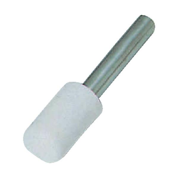 納期について：取寄品3〜5営業日目発送予定★欠品時除くメーカー名：日陶科学(株)【 特長 】・高速スタンプミルANS‐143PL専用ハンマーとして、自動乳鉢等通常の粉砕機では対応できない比較的大きな塊の試料の粉砕に適しています・主原料は高純...