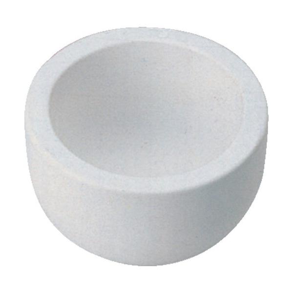 納期について：取寄品3〜5営業日目発送予定★欠品時除くメーカー名：日陶科学(株)【 特長 】・ダンシングミルALM-90DM 専用乳鉢として、少量の試料の粉砕に適している。・乳鉢がまるでダンスをするように回転しながら反復運動することにより効...