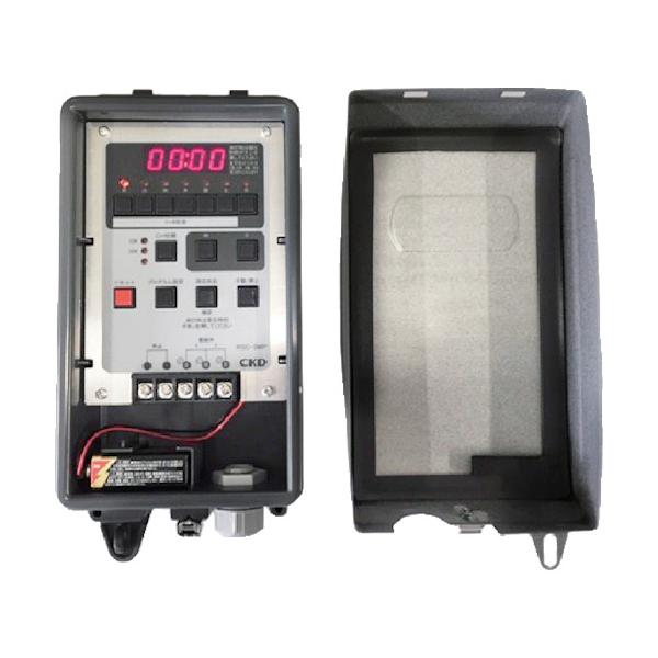 納期について：取寄品3〜5営業日目発送予定★欠品時除くメーカー名：CKD(株)【 特長 】・公園・ゴルフ場・庭園などの散水・潅水・給水の自動化に最適です。・アルカリ乾電池で約1年間作動可能です。【 用途 】・緑地・公園・畑地等の自動散水に。...