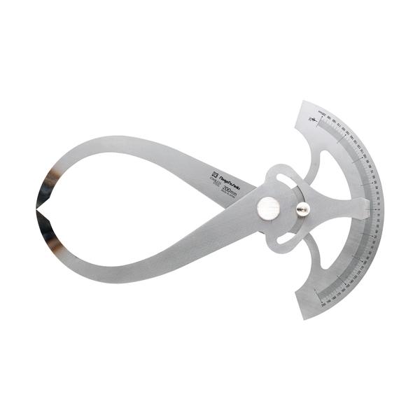 納期について：取寄品3〜5営業日目発送予定★欠品時除くメーカー名：新潟精機(株)【 特長 】・普通のパスとは違い目盛りが付いているので寸法を直接読むことができます。・先端に焼き入れ加工を施しています。・先端部焼入品です。・サイズバリエーショ...