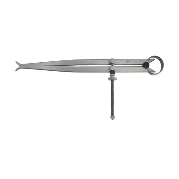 納期について：取寄品3〜5営業日目発送予定★欠品時除くメーカー名：新潟精機(株)【 特長 】・内径寸法の移し取りに便利な微動機能付です。・サイズバリエーションがあります。【 用途 】・ミゾおよび内径寸法の移し取りに。【 仕様 】品名:SK ...