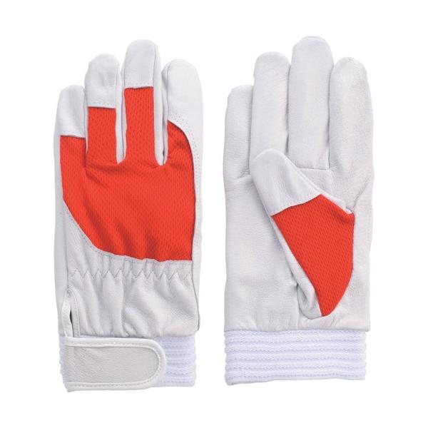 納期について：取寄品3〜5営業日目発送予定★欠品時除くメーカー名：富士グローブ(株)【 特長 】・吸汗速乾メッシュを甲に使用し、作業性が良く、通気性に富んでいます。・袖口がマジック式とパイルゴムで手にフィットし、着脱が簡単です。【 用途 】...