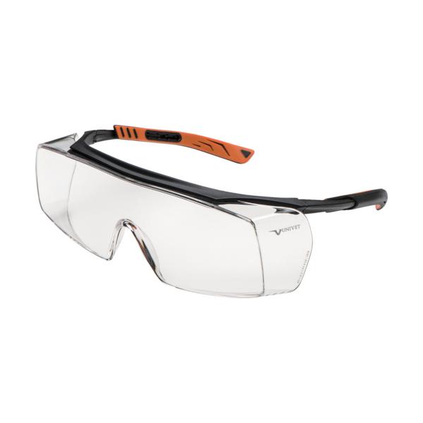 納期について：取寄品3〜5営業日目発送予定★欠品時除くメーカー名：Univet社【 特長 】・メガネの上からかけられるオーバーグラスタイプです。・ツルの長さを調整できるため優れたフィット感を実現します。・ツル部分をラバーで覆っているのでずり...