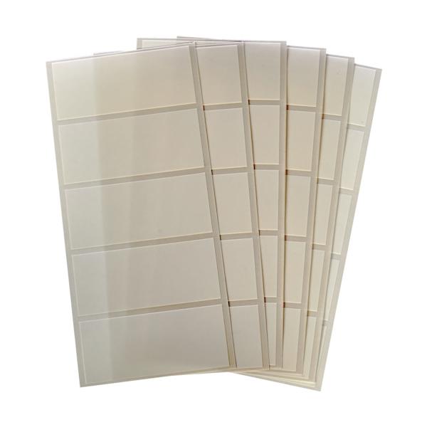 納期について：取寄品3〜5営業日目発送予定★欠品時除くメーカー名：トラスコ中山(株)【 特長 】・クリーンルームや厨房などの清潔区域へ入る前に、脱落まゆ毛を事前にキャッチします。・適度な粘着力で、抜ける可能性のあるまゆ毛を取り除きます。・フ...