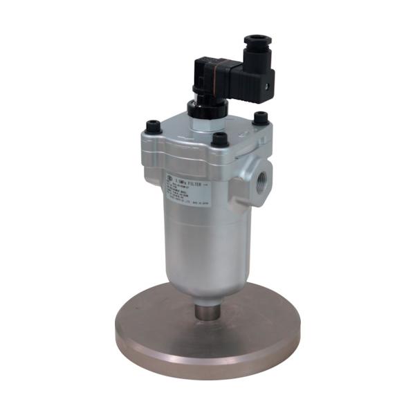 納期について：取寄品3〜5営業日目発送予定★欠品時除くメーカー名：大生工業(株)【 特長 】・インラインに装着し、油圧回路中の油清浄度を保つことで油圧機器への異物混入を防ぎます。・上抜き式でエレメント交換が容易です。・配管方式はねじ込み形(...