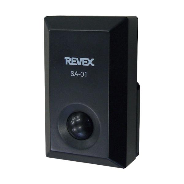 納期について：取寄品3〜5営業日目発送予定★欠品時除くメーカー名：ナカバヤシ(株)リーベックス営業部【 特長 】・センサーが侵入者を感知すると、小さなアラーム音がなります。・目立たないところに設置して、微妙な音加減で侵入者を威嚇し、 防犯ジ...