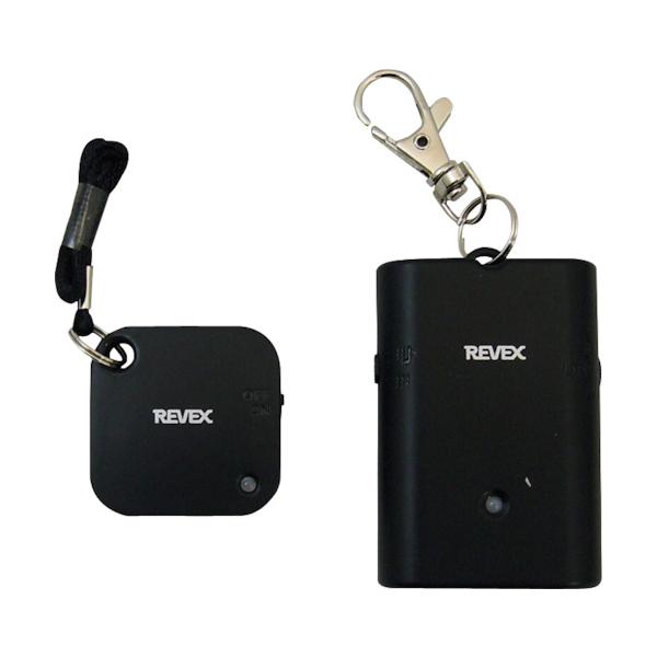 納期について：取寄品3〜5営業日目発送予定★欠品時除くメーカー名：ナカバヤシ(株)リーベックス営業部【 特長 】・3m〜12m離れて電波が途切れるとアラームが鳴り、バイブが作動します。【 用途 】・置き忘れ・所持品の盗難防止や迷子防止に。・...