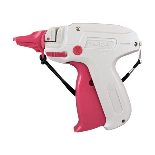 納期について：取寄品3〜5営業日目発送予定★欠品時除くメーカー名：(株)トスカバノック【 特長 】・デリケートな繊維製品や傷つきやすい商品に最適です。【 用途 】・シートなどの仮止めに。・衣類・繊維品などの値札付けに。【 仕様 】品名:バノ...