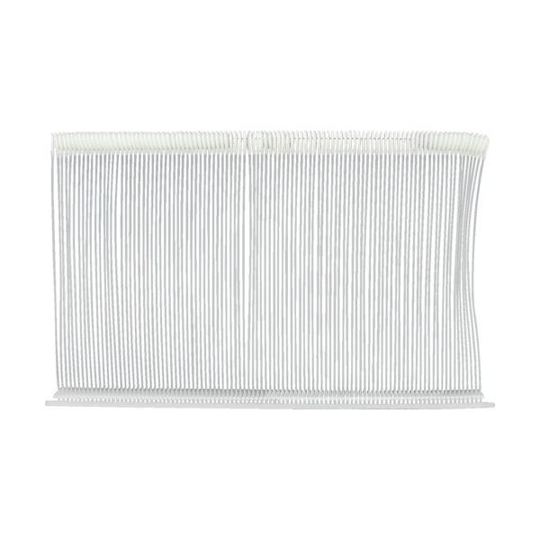 納期について：取寄品3〜5営業日目発送予定★欠品時除くメーカー名：(株)トスカバノック【 特長 】・タグ取付け業務の効率化と高品質に応えるスタンダードピンです。【 仕様 】品名:バノック PIN US-65mm (10000本入)品番:US...