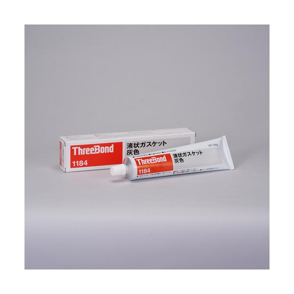納期について：取寄品3〜5営業日目発送予定★欠品時除くメーカー名：(株)スリーボンド【 特長 】・機器の接合面に塗布し、組み付けるだけで接合面から漏れを防止する液状ガスケットです。・不乾性液状ガスケットです。【 用途 】・造船、造機、車輌、...