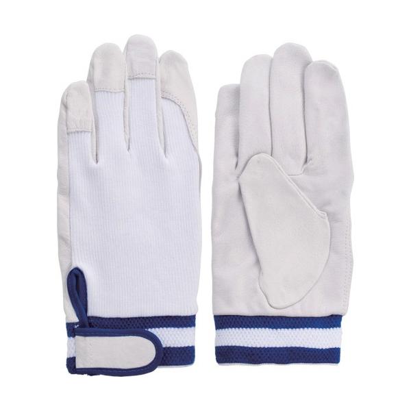 納期について：取寄品3〜5営業日目発送予定★欠品時除くメーカー名：富士グローブ(株)【 特長 】・摩耗に強く、軽量で柔軟性に優れています。・手の甲部は通気性の良いメリヤス生地です。【 用途 】・建築・土木・運輸(当て付・甲メリ)。【 仕様 ...