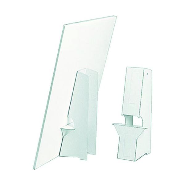 納期について：取寄品3〜5営業日目発送予定★欠品時除くメーカー名：プラチナ万年筆(株)【 特長 】・パネルを立てる紙製スタンドです。・組み立てが簡単で厚紙仕様です。【 用途 】・店頭ディスプレー、各種展示会、プレゼンテーション、教育資材など...