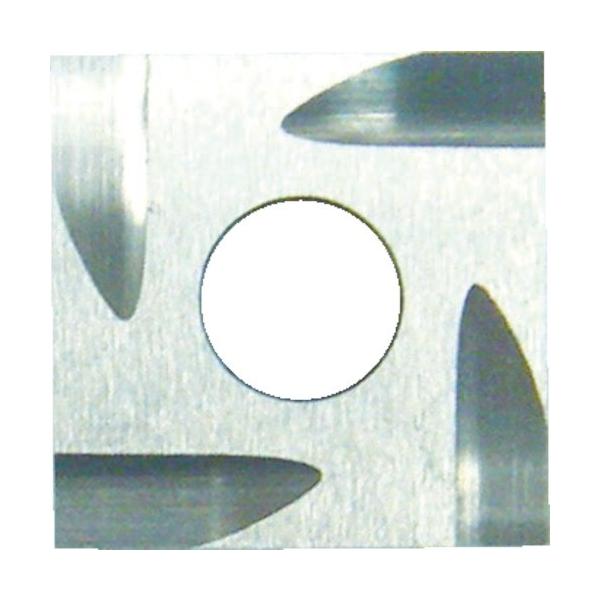 納期について：取寄品3〜5営業日目発送予定★欠品時除くメーカー名：(株)三和製作所【 特長 】・他材質チップに比べ靱性が高く、断続切削やワークの回転速度が上がらない加工に最適です。【 仕様 】品名:SANWA 切削工具 ハイスチップ 四角9...