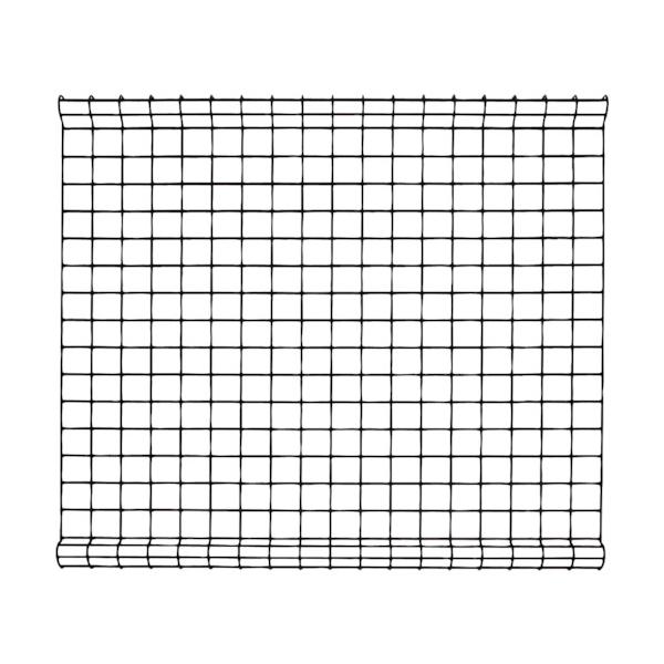 納期について：メーカー直送品(代引き不可)メーカー名：(株)高岡ケ-ジ工業【 特長 】・支柱は自在柱で移動が自由にできます・メッシュ本体の現場加工が容易にできます・部品が少なく簡単に組み立てできます・メッシュパネルなので現場での切り詰めや切...