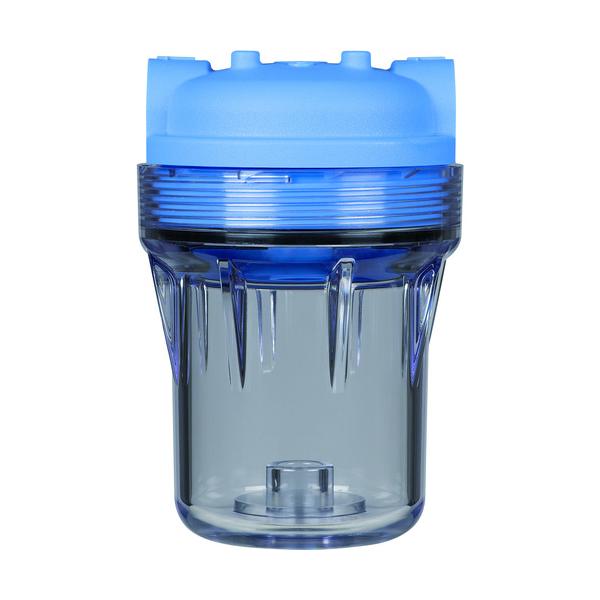 納期について：取寄品3〜5営業日目発送予定★欠品時除くメーカー名：日本フイルター(株)【 特長 】・ろ過状況が確認できる透明タイプです。【 用途 】・工業用水や井戸水のろ過。・鉄サビ・濁質のろ過。・洗浄水のろ過。【 仕様 】品名:日本フイル...