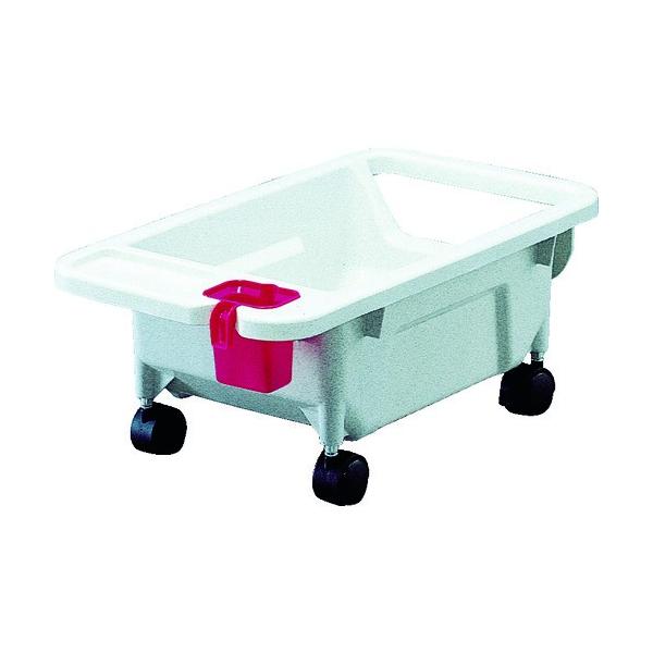 納期について：取寄品3〜5営業日目発送予定★欠品時除くメーカー名：アイリスオーヤマ(株)【 特長 】・ポリタンクを斜めにして置けるので、残り少ない灯油を最後まで使えます。・重いポリタンクの移動に便利なキャスター付きです。・2つのキャスターに...