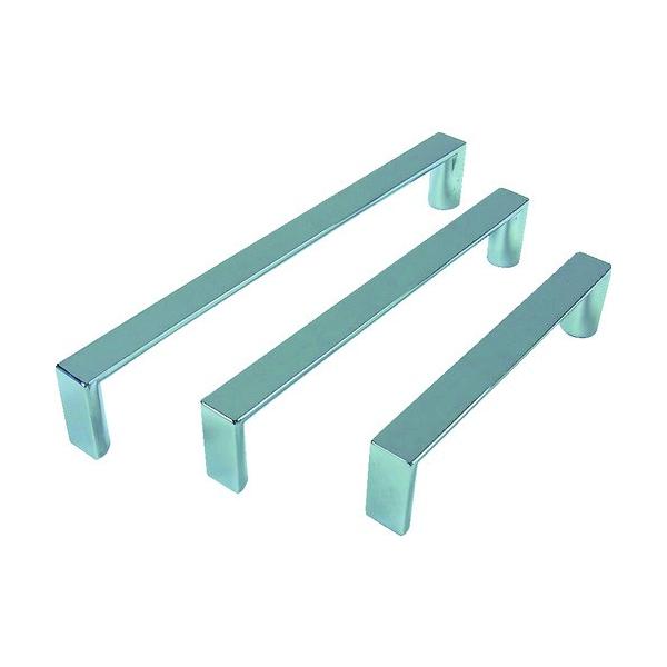 納期について：取寄品3〜5営業日目発送予定★欠品時除くメーカー名：(株)ニッサチェイン【 特長 】・デザインに優れた握りやすいハンドルです。【 用途 】・産業機械、キャビネット用。【 仕様 】品名:ニッサチェイン OKAPI URハンドル1...