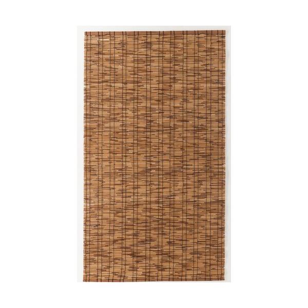 納期について：メーカー直送品(代引き不可)メーカー名：ワタナベ工業(株)【 特長 】・室内の温度上昇を抑えます。・エアコンなどの効率がアップします。・粒ぞろいの洗練された最高級の天然葦を使用しています。・ブラウン色は色落ちしない着色を行って...