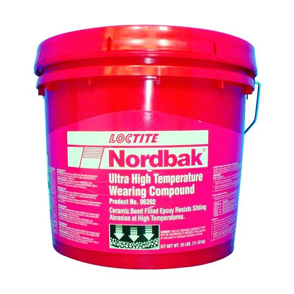 納期について：メーカー直送品(代引き不可)メーカー名：ヘンケルジャパン(株)ACM事業部【 仕様 】品名:ロックタイト ノードバック 耐磨耗剤 WCU 10kg PC7339品番:WCU-10色:赤可使時間(25度):30分硬化時間(25度...