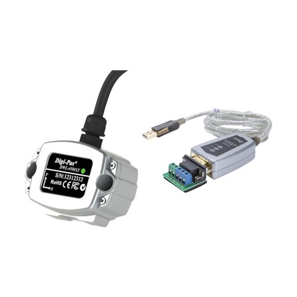 納期について：取寄品3〜5営業日目発送予定★欠品時除くメーカー名：JSB TECH社【 仕様 】品名:JSBTECH Digi-pas DWL4500XY Pro-Version 高性能2軸デジタル傾斜センサー ±0.002°品番:2-04...