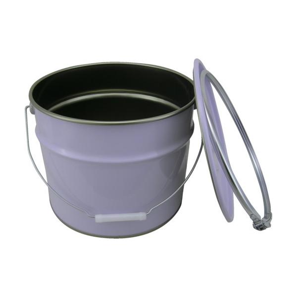 納期について：メーカー直送品(代引き不可)メーカー名：(株)ジャパンペール【 特長 】・取り外し可能な天ぶたを、バンドによって胴体に締め付けたバンドタイプです。・天板の取り外しが可能なため、充填が短時間でできます。【 用途 】・固体用や高粘...