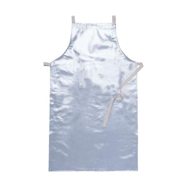 納期について：取寄品3〜5営業日目発送予定★欠品時除くメーカー名：(株)帝健【 特長 】・耐熱アラミド繊維にアルミコーティング加工を施すことにより遮熱性能を向上させました。・高炉での作業など、過酷作業現場での労働を可能にさせました。・防護効...