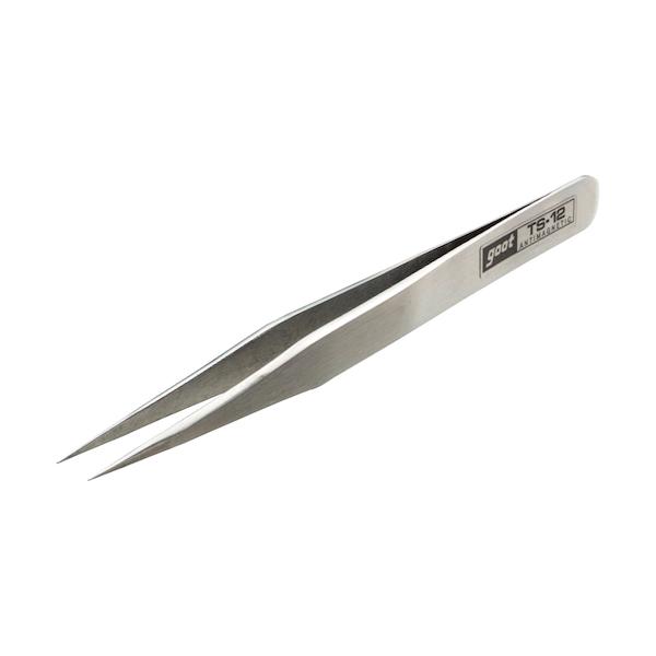 納期について：取寄品3〜5営業日目発送予定★欠品時除くメーカー名：太洋電機産業(株)【 特長 】・材質は非磁性、耐酸、耐腐食性に優れたステンレス製で、磁気およびサビを嫌う素材の作業に最適です。【 用途 】・プリント基板のはんだ付けや部品交換...