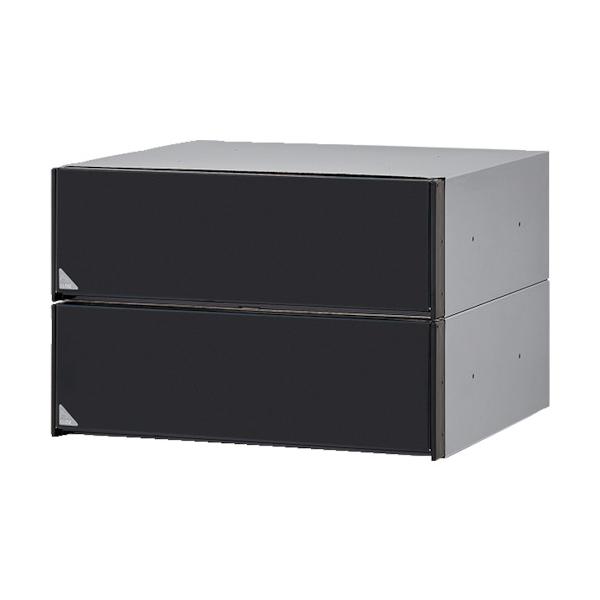 納期について：メーカー直送品(代引き不可)メーカー名：田島メタルワーク(株)【 特長 】・大型郵便対応です。・化粧プレートが閉まっているとき、錠前とネームプレートは見えません・フリーストップ機構を備えた取出扉によりらくらく取り出しできます。...