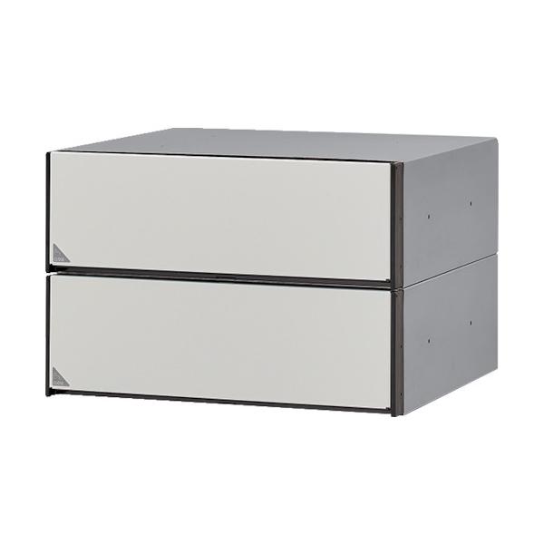 納期について：メーカー直送品(代引き不可)メーカー名：田島メタルワーク(株)【 特長 】・大型郵便対応です。・化粧プレートが閉まっているとき、錠前とネームプレートは見えません・フリーストップ機構を備えた取出扉によりらくらく取り出しできます。...