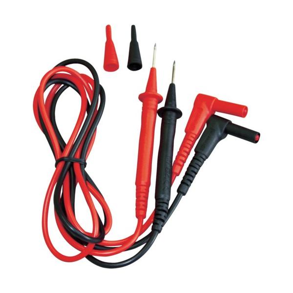 納期について：取寄品3〜5営業日目発送予定★欠品時除くメーカー名：共立電気計器(株)【 特長 】・1110(アナログテスタ)、1009.1011.1012(デジタルマルチメータ)、テスタ付クランプ用です。【 用途 】・テスター用測定コードで...