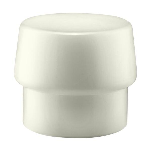 納期について：取寄品3〜5営業日目発送予定★欠品時除くメーカー名：ロームヘルド・ハルダー(株)【 用途 】・金属部品の組立、板金、修理、保守作業に。【 仕様 】品名:HALDER ハンマー用部品 シンプレックス用インサート ナイロン(白) ...