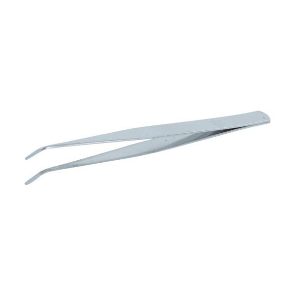 納期について：取寄品3〜5営業日目発送予定★欠品時除くメーカー名：トラスコ中山(株)【 特長 】・先端にシリコーンが付いており、微小なパーツや小物を傷を付けずに容易につかむことができます。・シリコーンの滑り止め効果で、安定した作業が可能にな...