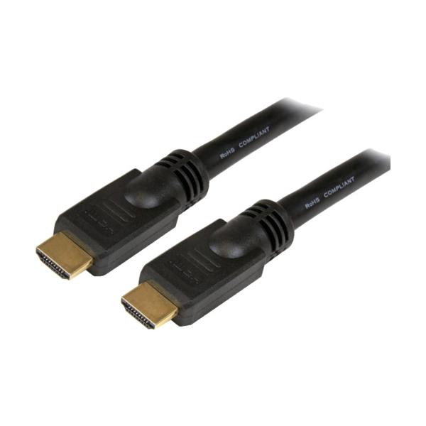 納期について：取寄品3〜5営業日目発送予定★欠品時除くメーカー名：STARTECH.COM社【 特長 】・金めっきHDMIコネクターを使用しています。・頑丈な造りの高品質ケーブルです。・最大4K x 2KのUHD解像度に対応しています。【 ...