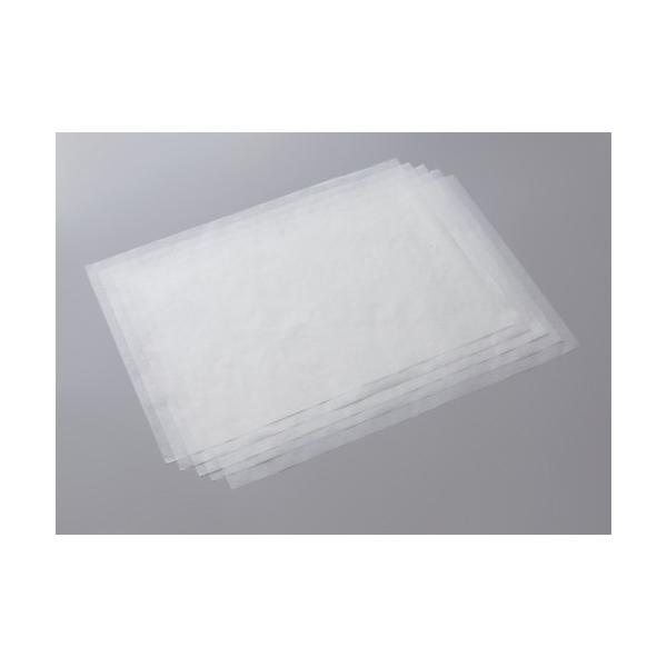 納期について：取寄品3〜5営業日目発送予定★欠品時除くメーカー名：日本製紙クレシア(株)【 特長 】・両面シリコーン加工のため表裏なく使用でき、作業効率がアップします。・食材が天板にくっつかず、はがれやすいです。・油や水を通しにくいので、天...