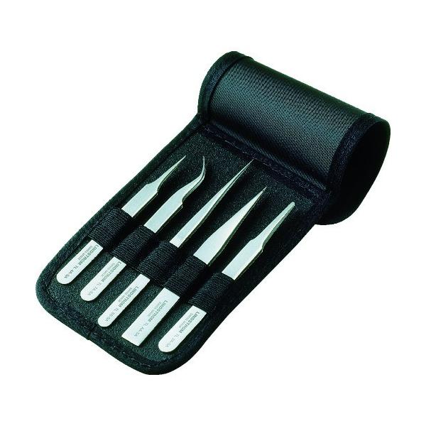 納期について：取寄品3〜5営業日目発送予定★欠品時除くメーカー名：スナップオン・ツールズ(株)【 特長 】・静電気帯電防止(ESD)仕様です。・非磁性です。【 用途 】・電子系の作業に。・細かい作業に。・精密な作業に。【 仕様 】品名:リン...