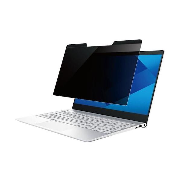 納期について：取寄品3〜5営業日目発送予定★欠品時除くメーカー名：STARTECH.COM社【 特長 】・左右30度の視野角で画面データの覗き見を防止します。・マグネットテープで取り付けが簡単にできます。・ブルーライトを40％〜51％軽減し...