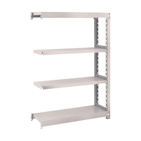 納期について：メーカー直送品(代引き不可)メーカー名：トラスコ中山(株)【 特長 】・ボルトを1本も使用していないボルトレス構造で、分解・組み立て作業が簡単で、作業時間を大幅に短縮できます。・棚の段変更が、25mmピッチで、自由に調整、変更...