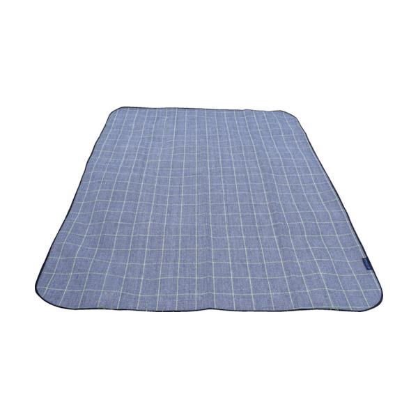 納期について：取寄品3〜5営業日目発送予定★欠品時除くメーカー名：(株)イノベックス リビングソリューション部【 特長 】・一般のピクニックシートよりしなやかでやや重みもあるため、少しの風でもめくれにくい製品です。・裏面の防水機能で多少の水...