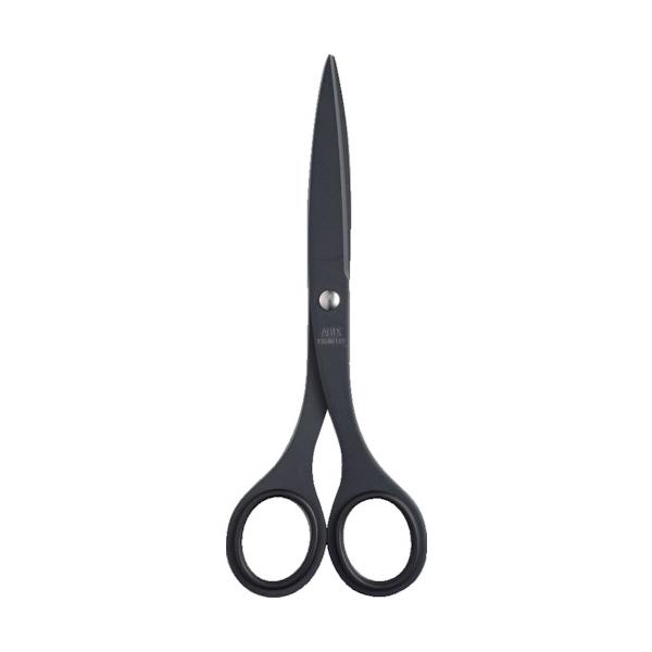 納期について：取寄品3〜5営業日目発送予定★欠品時除くメーカー名：林刃物(株)【 特長 】・ALLEXを代表するオールステンレスシリーズです。・粘着テープやのりの付きにくいフッ素コート仕様です。【 用途 】・事務用【 仕様 】品名:ALLE...