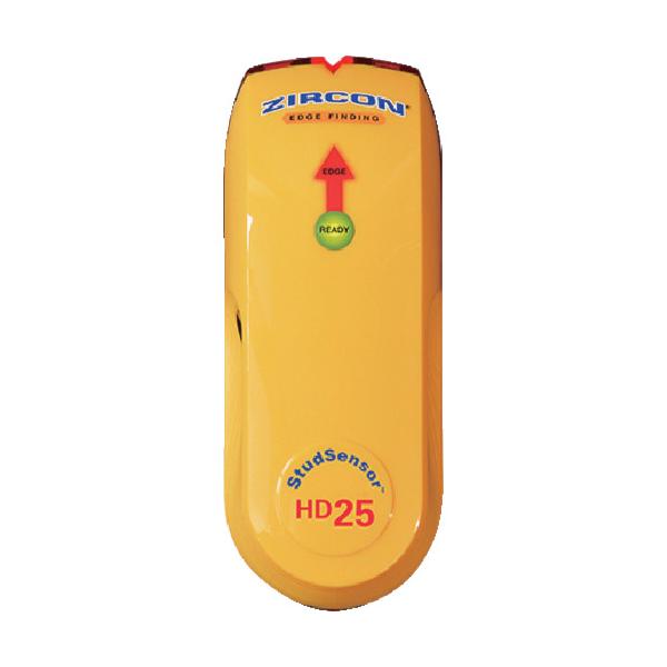 納期について：取寄品3〜5営業日目発送予定★欠品時除くメーカー名：ZIRCON社【 用途 】・壁裏の間柱探知【 仕様 】品名:ZIRCON 壁裏探知器 スタッドセンサー(TM) HD25品番:HD25幅(mm):55高さ(mm):135厚さ...