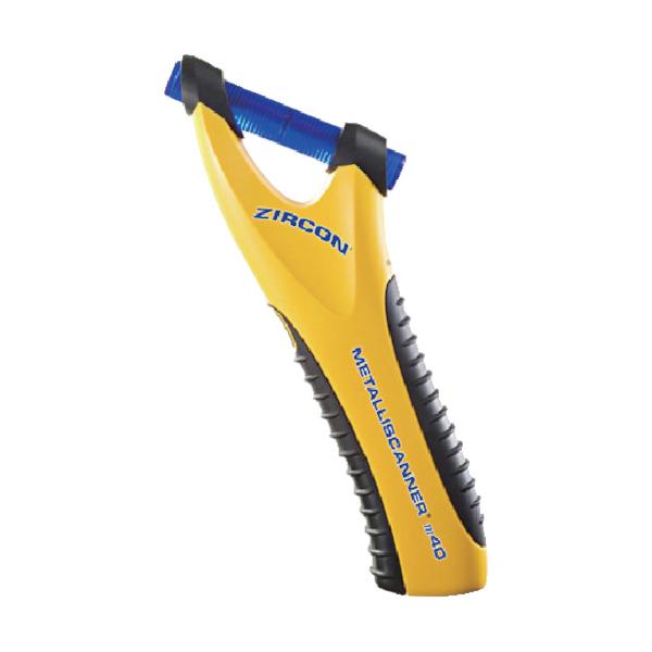 納期について：取寄品3〜5営業日目発送予定★欠品時除くメーカー名：ZIRCON社【 特長 】・優れた探知性能で壁裏や天井裏の鉄筋、配管、間柱に打たれたビスなどの検知が可能です。・探知対象によって広範囲走査とズームイン走査の2モードを使い分け...